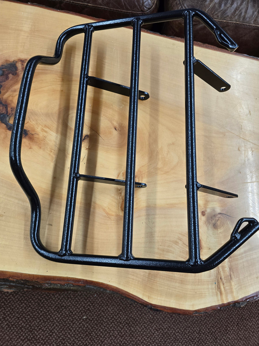 KLX230 Rear Rack – CycleRacks