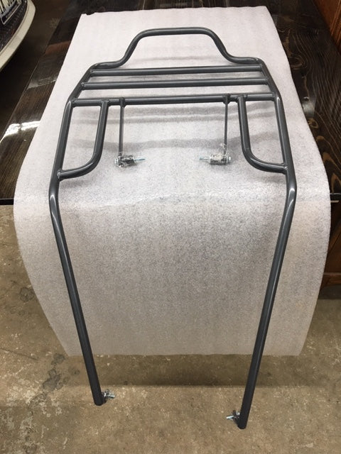 DRZ 400E Rear Rack – CycleRacks