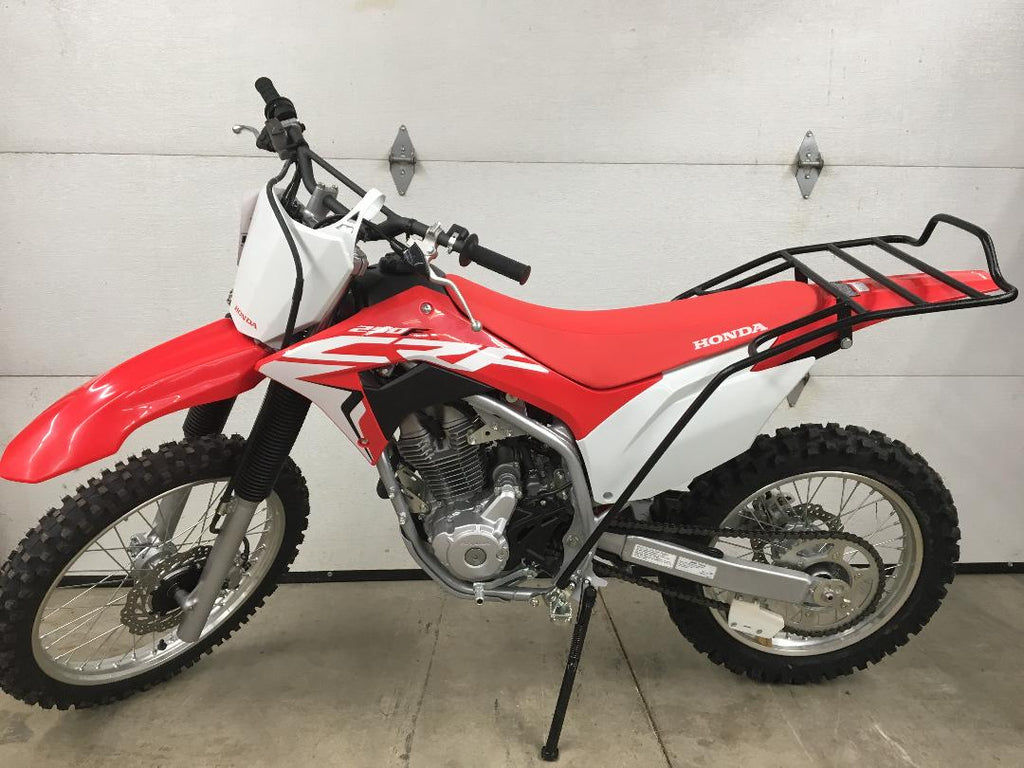 CRF250F Rear Rack – CycleRacks