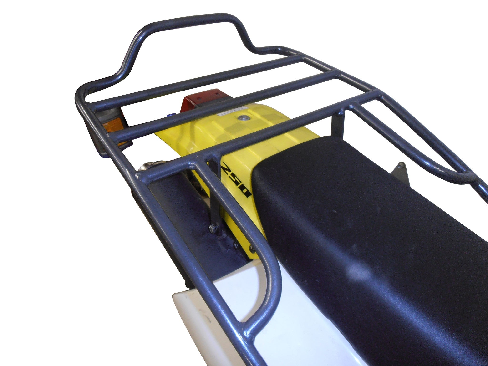 DRZ250S Rear Rack – CycleRacks