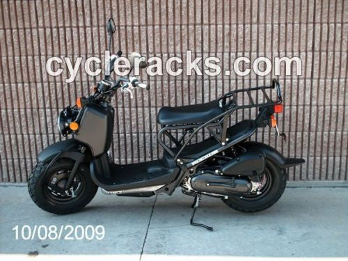 Ruckus Rear Rack – CycleRacks