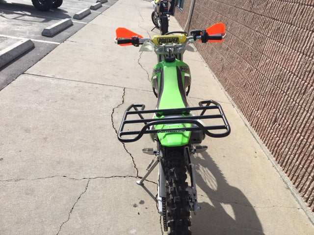 Kawasaki KLX 140 Rear Rack – CycleRacks