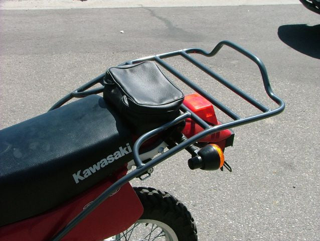 KLR 250 Rear Rack – CycleRacks