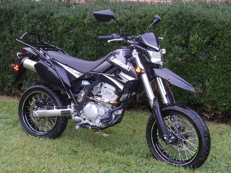 KLX250S/KLX300SM – CycleRacks