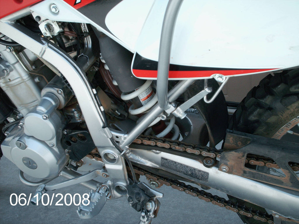 KLX250S/KLX300SM – CycleRacks