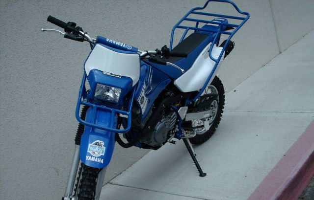 TTR125 Rear Rack – CycleRacks