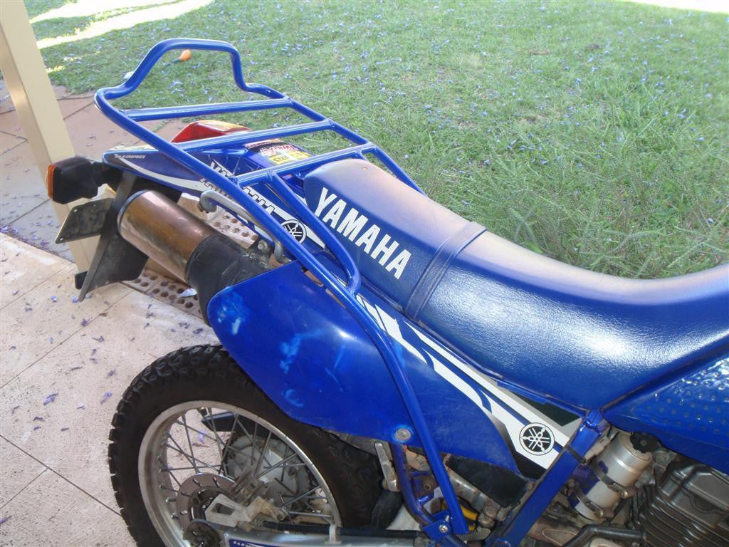 TTR250 Rear Rack – CycleRacks