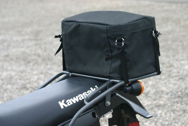 Motorcycle Top Bag – CycleRacks