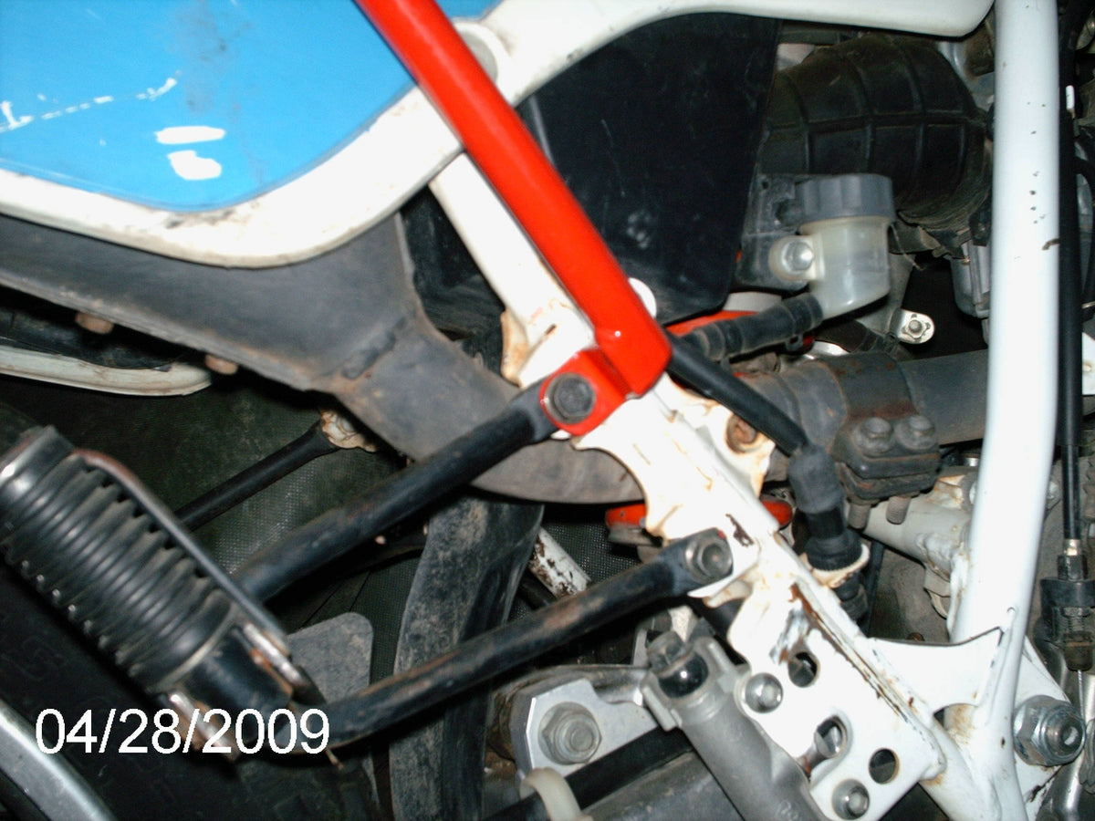 XR 250L – CycleRacks