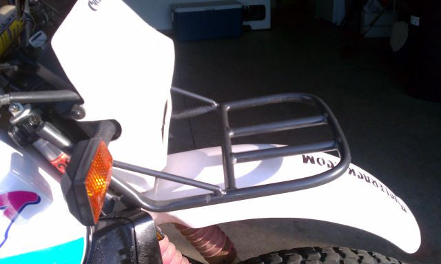 XT350 Front Rack – CycleRacks