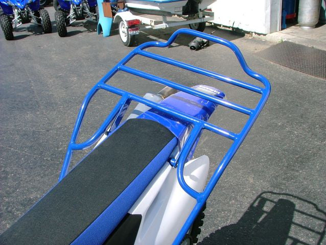 WR250/450F Rear Rack 2006 and older – CycleRacks
